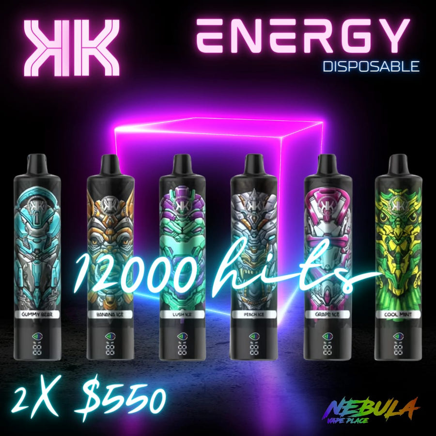 Nebula Vape Place