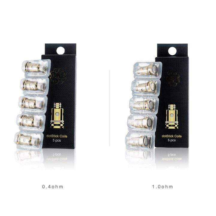 DOTSTICK COILS – Nebula Vape Place