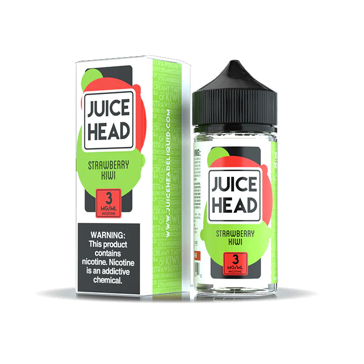 JUICE HEAD 100ML (SIN ICE) – Nebula Vape Place